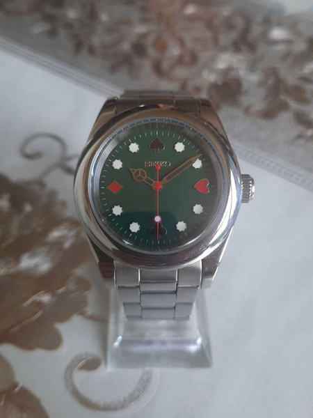 Продам часы SEIKO-хомаж