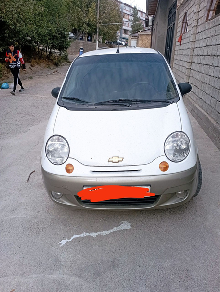 Matiz best luks kandyor 2010