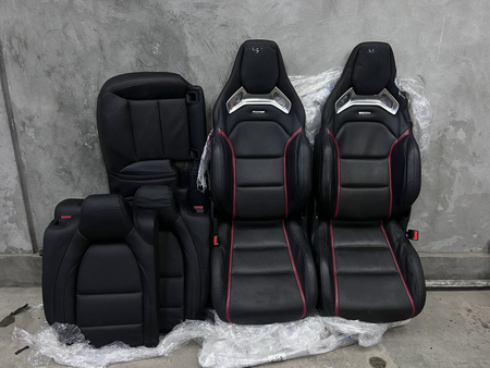Sideniya recaro amg orginal