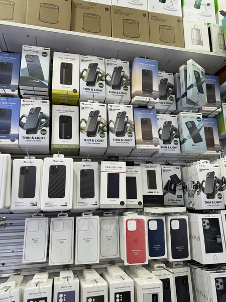Чехол Pitaka MagEZ Case 4 для iPhone 15 Pro / 15 Pro Max