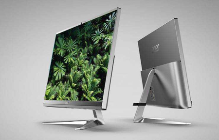ПРОДАМ Моноблок Acer Aspire C24-1650/ Core™ i5-1135G7. Абсолютно НОВОЕ