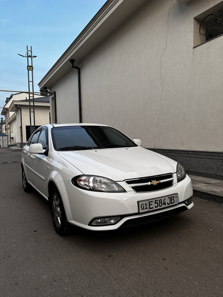 Chevrolet Gentra полная позиция, элегант плюс