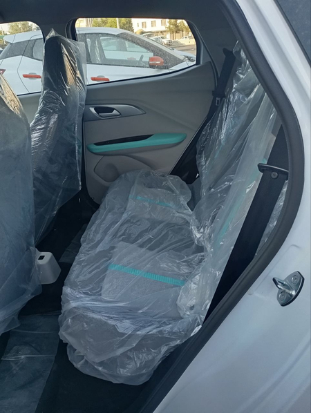 Elektro Mobil JMEV EV3