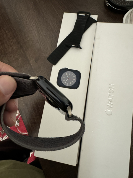 Apple watch 8,45mml
