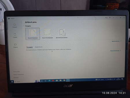 Acer Intel CORE i3 Notebook Laptop Notbuk
