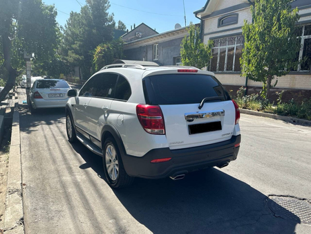 Captiva 4 2018 2,4L