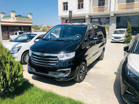 Jac M3 Plus Eng Arzoni  full 2024 гарантия ва счёт справка кредит!!!