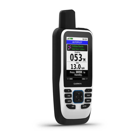 Garmin GPSMAP 86S