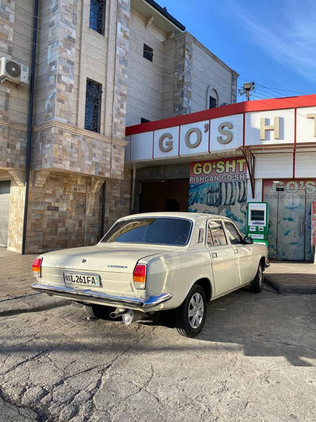 Volga 2410 sotiladi