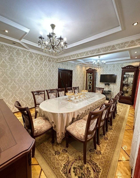 Чиланзар Ц кв 4*5/1/4 Элитном квартале Элитная квартира