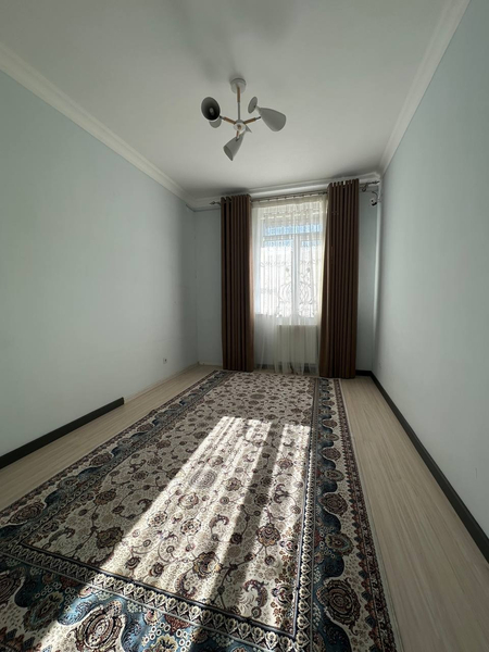 Продаётся с ремонтом, мебелью и техникой. ЖК Ассалом Махткмкули.