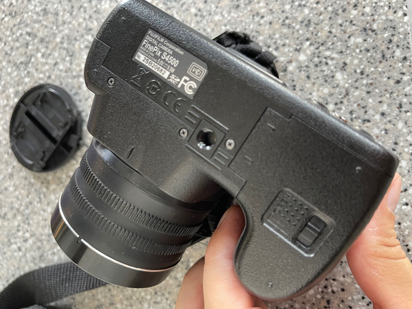 Fujifilm фотоаппарат