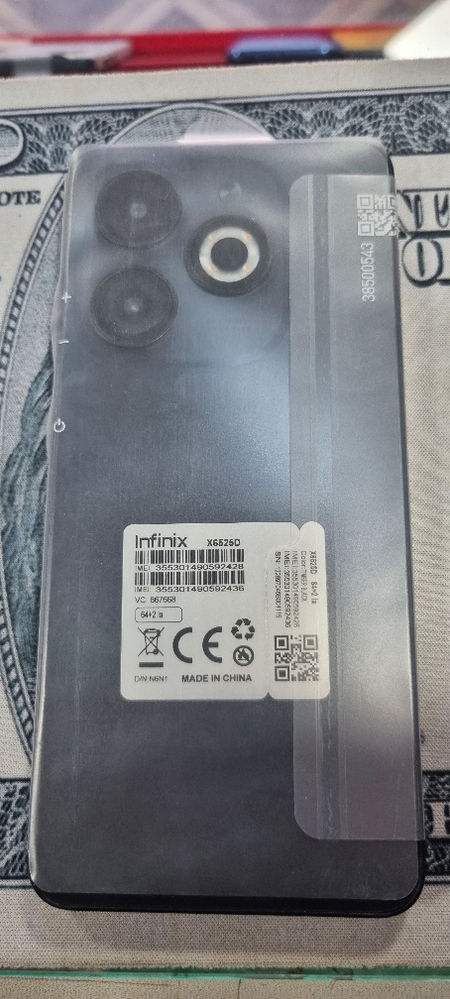 Tecno Spark Go 8/128gb Infinix Smart8 64gb