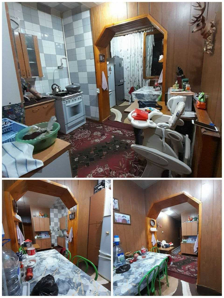 Яшнабадский район, 58-военный городок. 4 | 4 | 4