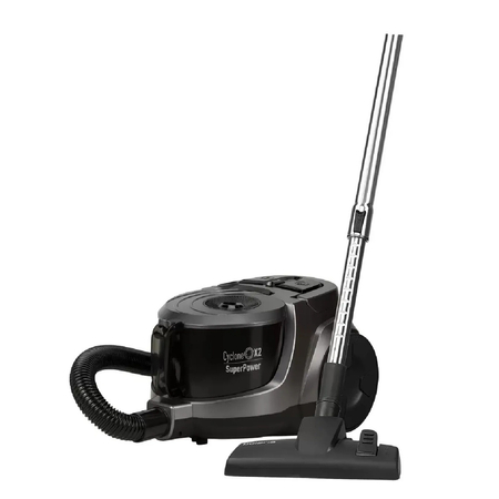 Пылесос Polaris PVC 1620