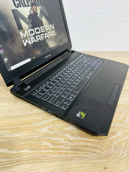 Core i7-8 Ядер/GTX1060-6ГБ Топовый Геймерский ноутбук с Гарантией