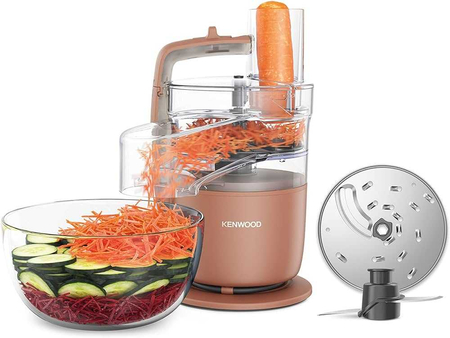 Кухонный комбайн KENWOOD MultiPro Go FDP22.130RD