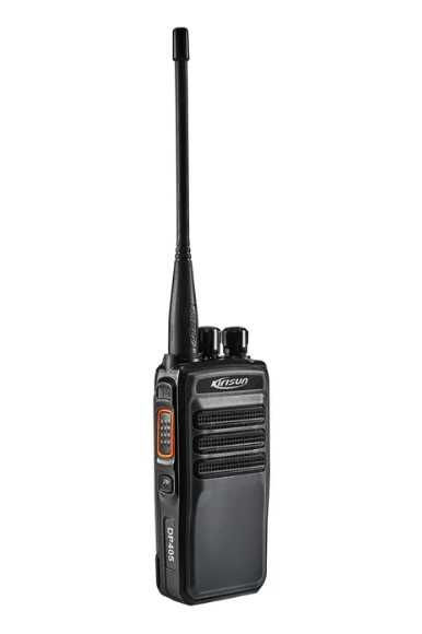 Рация Kirisun DP405 DMR UHF профессиональная