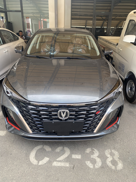 Changan Eado plus