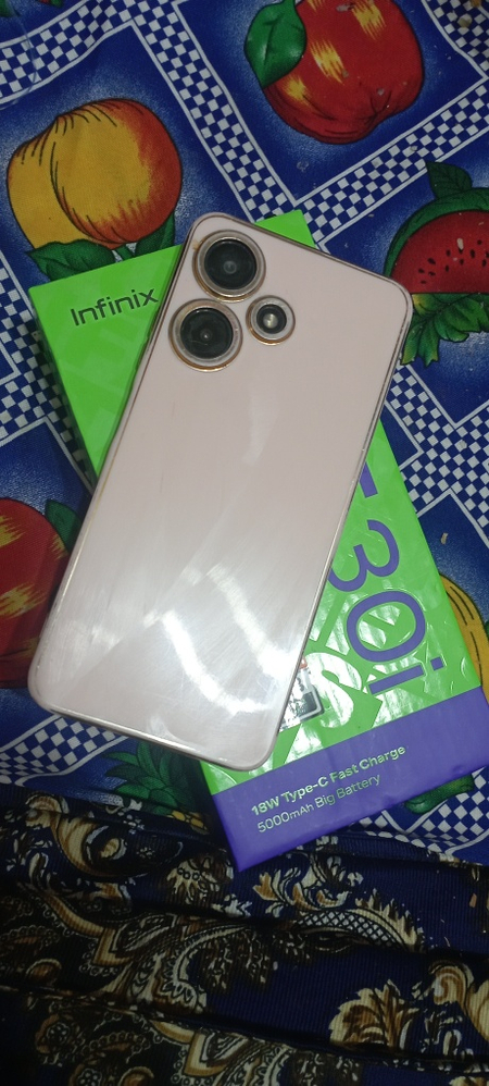 Infinix hot 30 i
