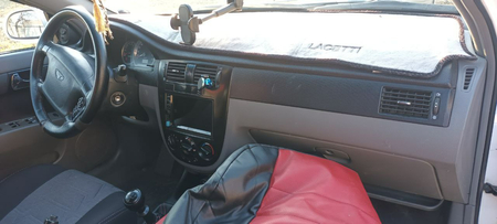 Chevrolet Lasetti  1.8  2012
