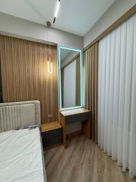 2/3/7 Ташкент сити 
Boulevard residence