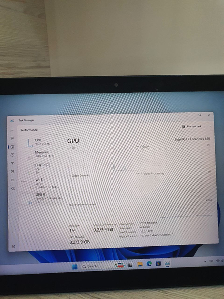 Dell i5-7300u 8/256gb SSD