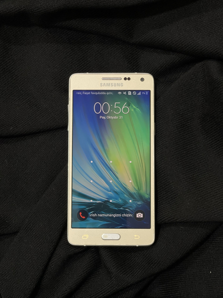 Samsung galaxy A5 2015