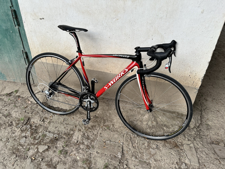S Works tarmac sl3