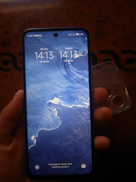 Xiaomi redmi 12  karobka dakument fulll bir hafta ishlatilgan