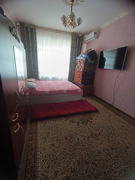 Продаётся квартира Кора Камиш 1\\\\4 {3ком\\\\4\\\\4}Разделка 70м²Ори-р:Андалус