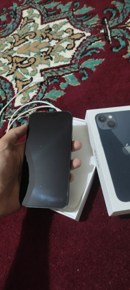 Iphone 13 ideal karopka dokument full