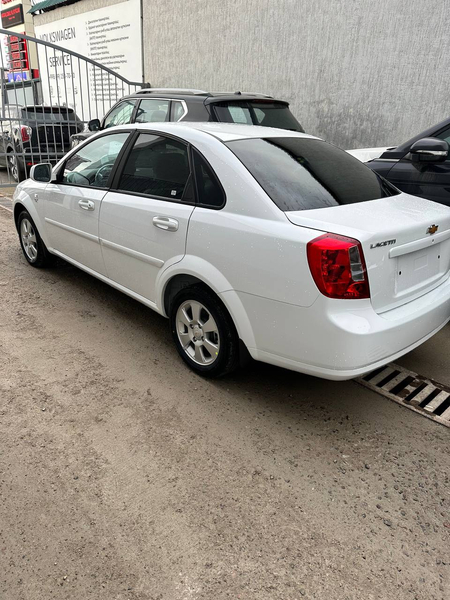 Lacetti L-Style Plus AT chiroyli tanlov halol nasiyaga