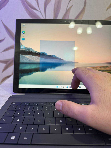 Ноутбук Microsoft Surface Pro 4