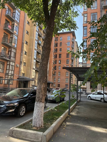 НОВОСТРОЙКА 3/3/9 ЖК “ Parkent Avenue ” Ул . Паркентская