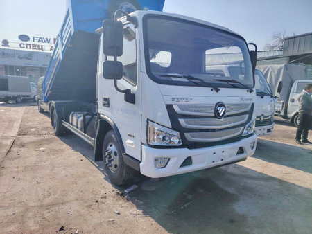 foton , samosval 5 tonnalik , nalichida tayyor ort