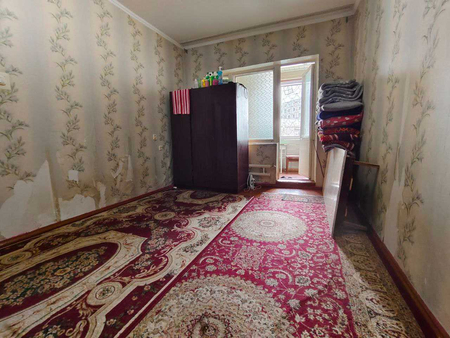 Продаётся 1-5-5 Яккасарай Массив Кушбеги 41 кв м переделано в 2х