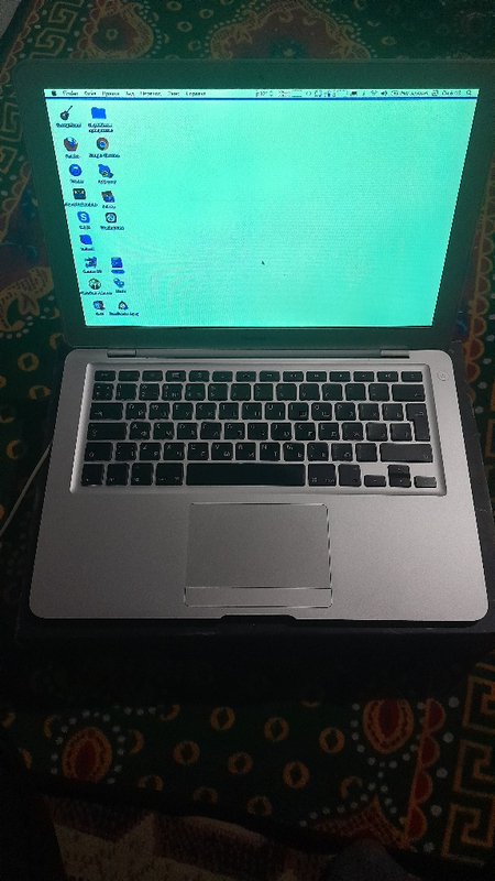MACBOOK AIR 13 sotiladi