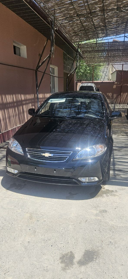 LACETTI GN-ELEGANT/AT (3 позиция экспортной комплектации))