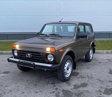 Niva urban 4x4 1yildan 5 yilgacha halol nasiya savdoga