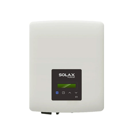 Solex 3.5 kw on grid