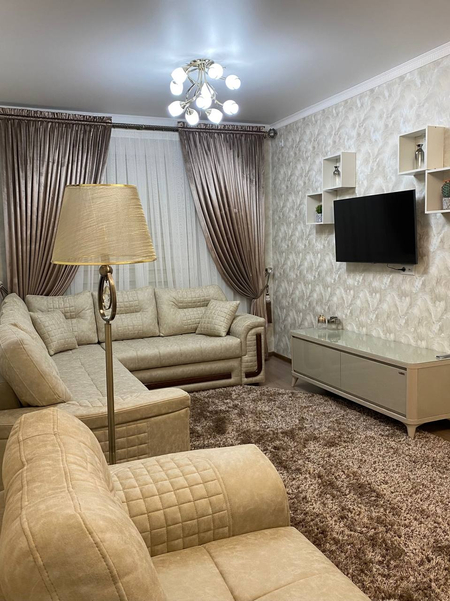 Срочно сдаю 1*2 ком евролукус квартира