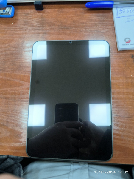 iPad mini 6 3 oydan oshdi olinganiga