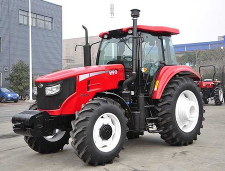 YTO ELX- 1304 Arenda s vikup