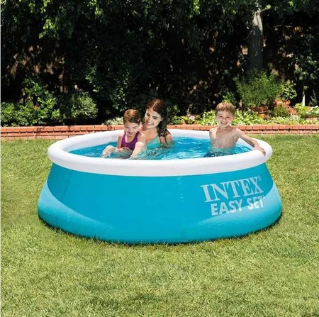 Бассейн INTEX оригинал (акция доставка бесплатно)