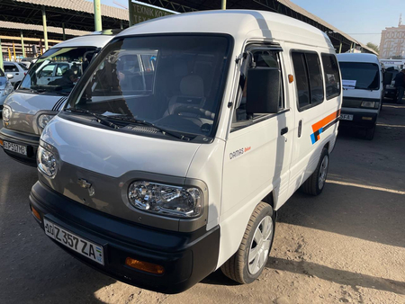 Chevrolet Damas avtokredit bozoridan 15% boshlang'ich to'lov