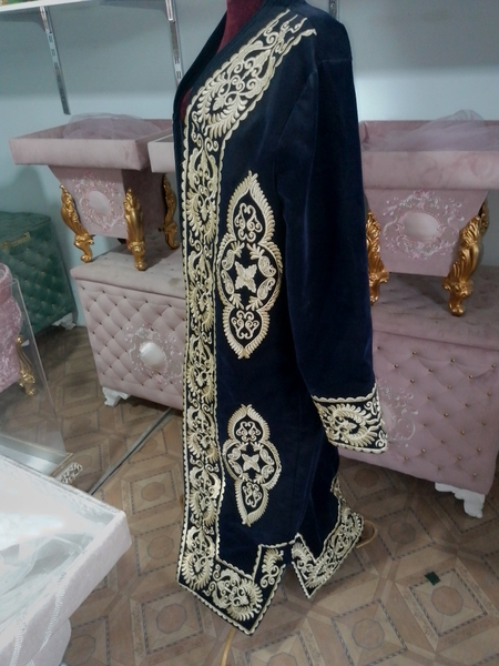 Zar chapon sotiladi