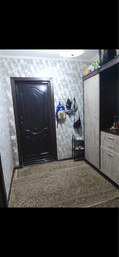 3х комнатная квартира