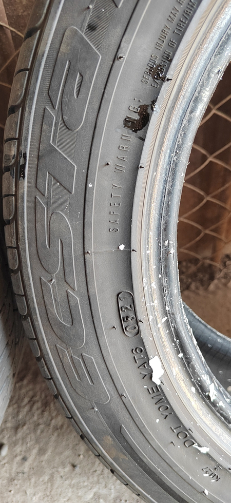 Продам резину kumho.
