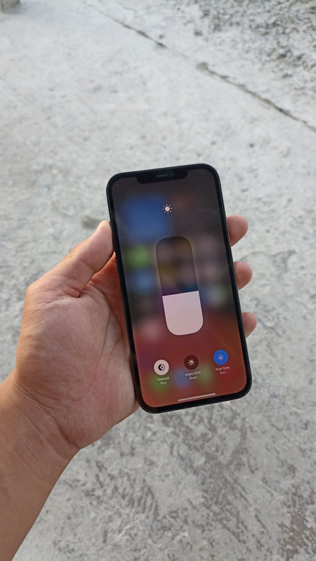 Iphone 12 pro max LL/A 256GB